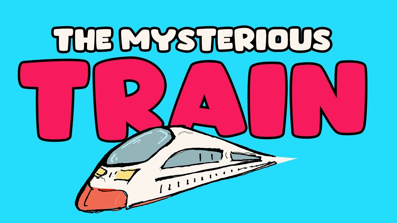 Writing Prompt: The Mysterious Train - YouTube