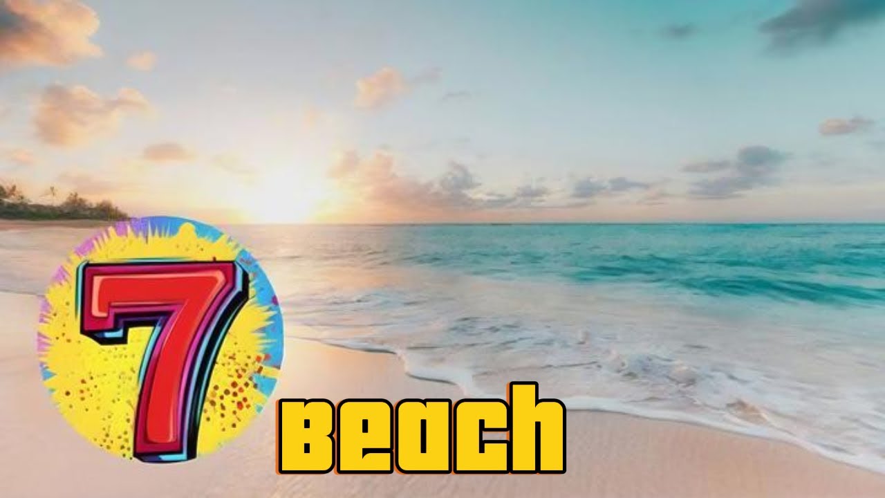 7beach - YouTube