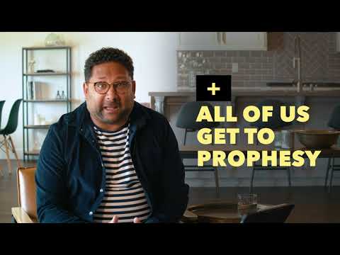 The difference between being "prophetic" and being a "prophet" - Julian ...