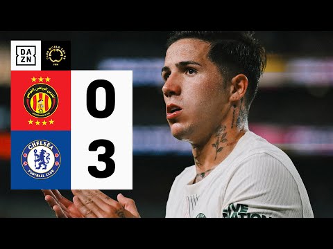 Esperance Sportive de Tunis vs Chelsea FC (0-3) | Resumen | Highlights Mundial de Clubes FIFA 2025™