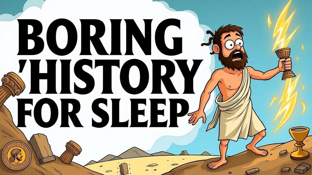 Greek Myth Stories For Sleep | Why You Wouldn't Last a Day as Zeus's ...