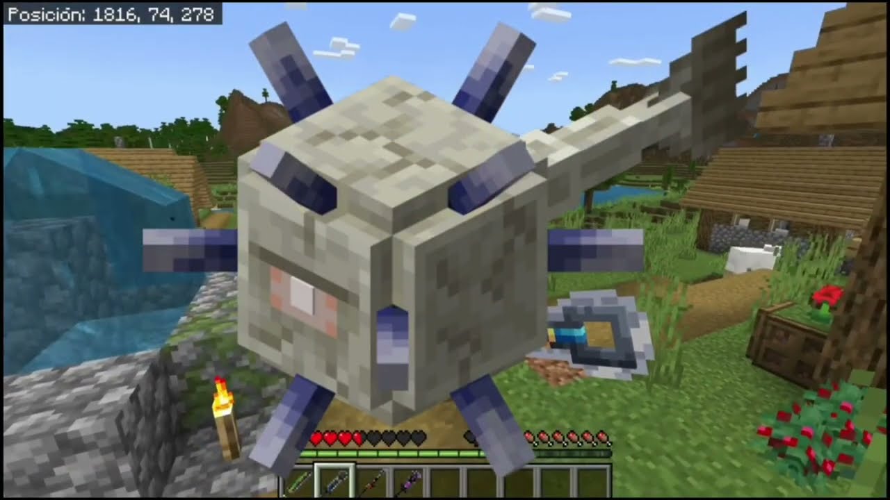 MYSTIC ADDON SWORDS ADDON PARA MINECRAFT BEDROCK 1.21.72! - YouTube