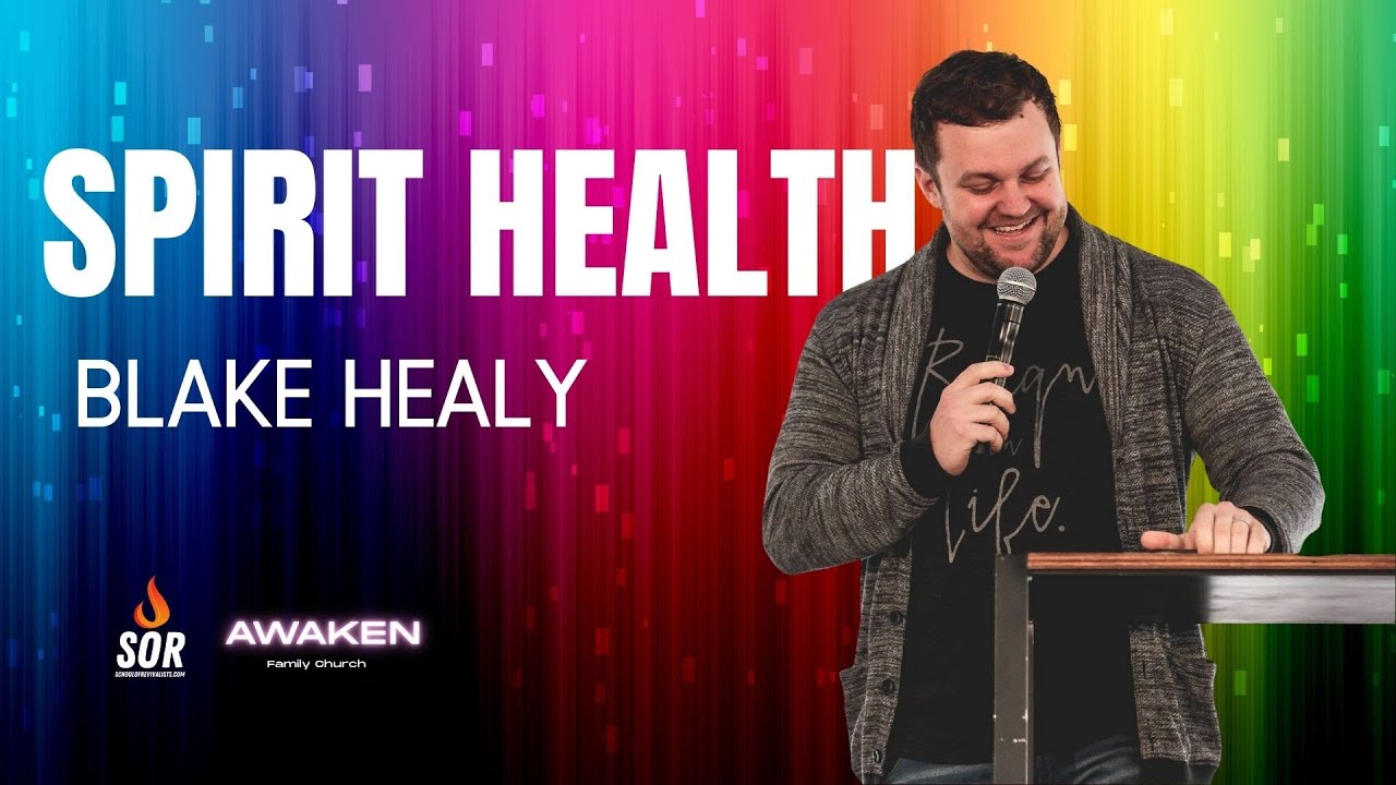 Spirit Health | Blake Healy - YouTube