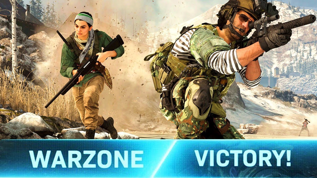 Call of Duty Warzone - Thursday FUN WINS Live (Call of Duty: MW Battle ...