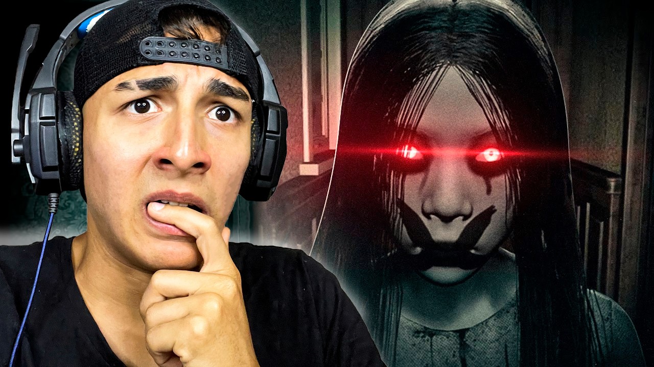 ESTE JUEGO te DARÁ PESADILLAS | PACIFY - YouTube