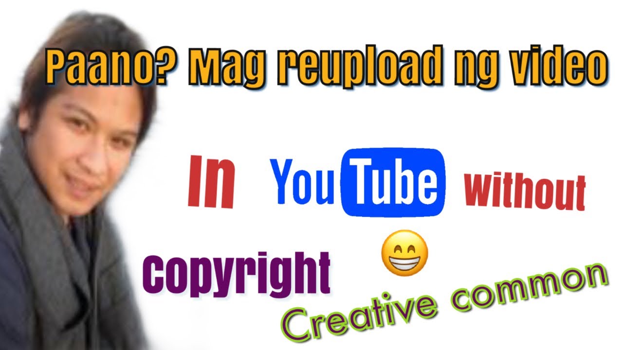 How to reupload videos without copyright on youtube - YouTube
