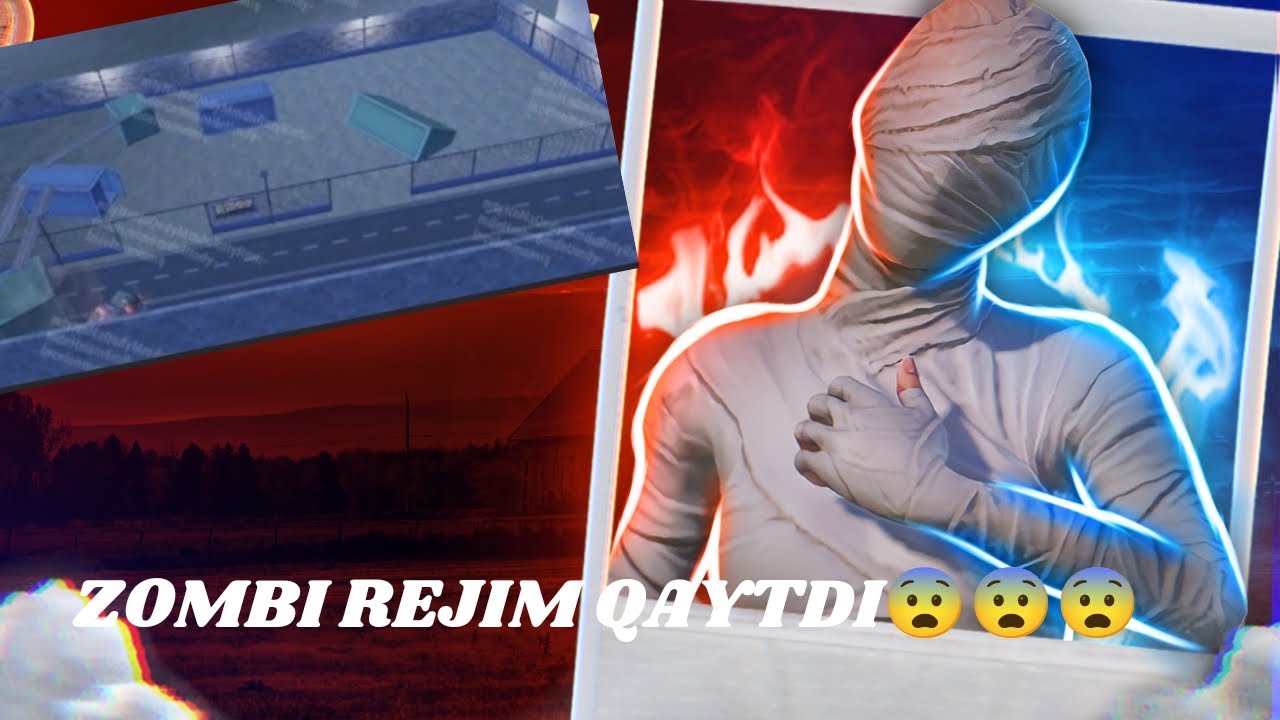Zombi rejim qaytdi😨😨😨. Eng zoʻr wow karta🔝 - YouTube