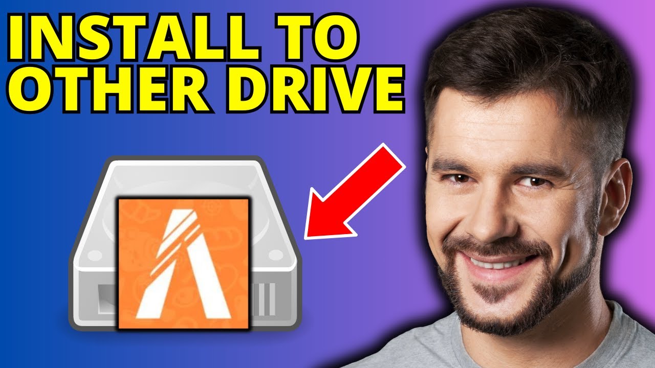 How To Install FiveM To Another Drive - Full Guide - YouTube