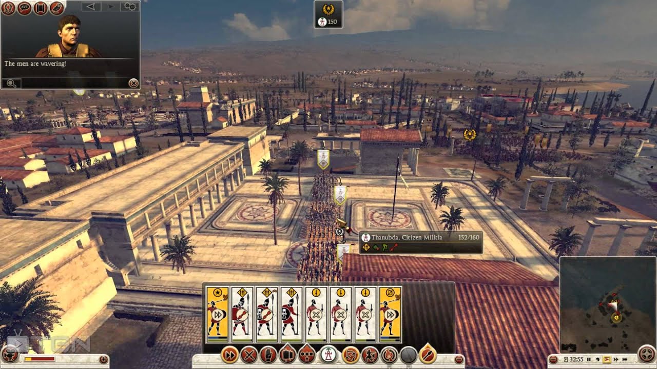 Total War Rome 2 Carthage Campaign Part 10 Nomadic Heir - YouTube