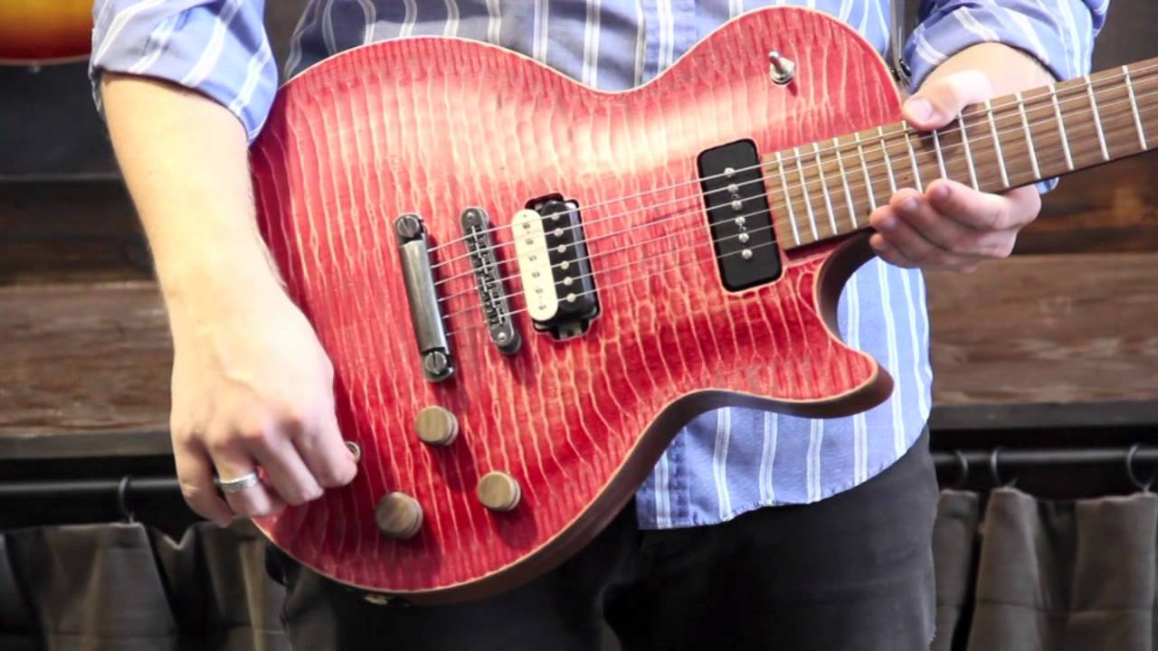 Gibson BFG Les Paul Guitar's - YouTube
