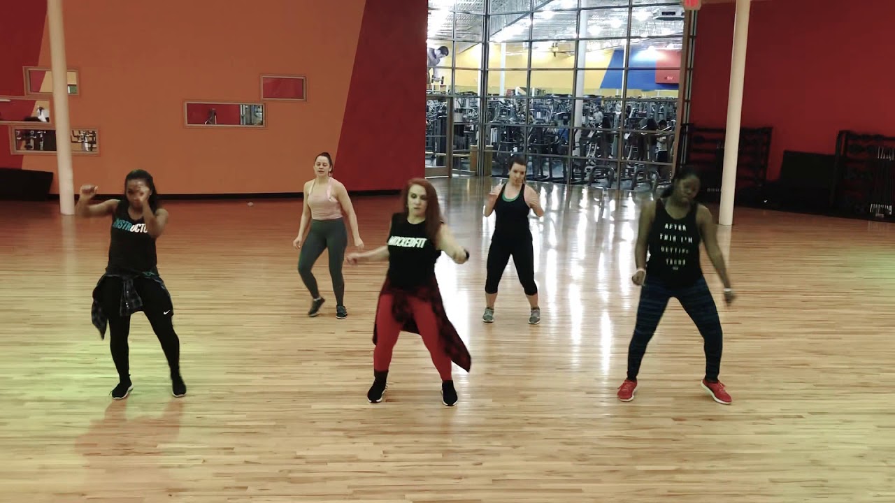 Drip too hard - Mixxedfit - YouTube