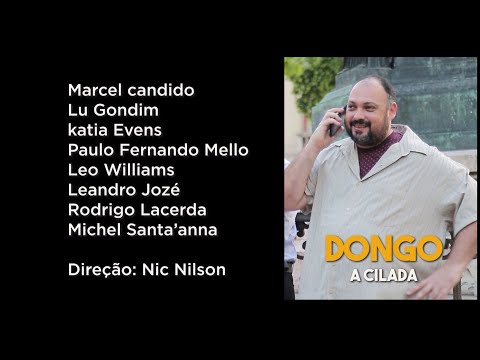 Microssérie DONGO EP. 05 - A cilada