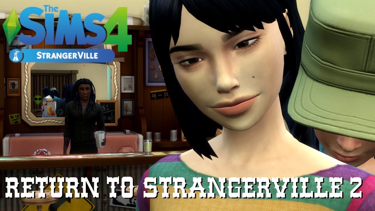 |SEDUCING SIMS FOR THE INFECTION SCANNER| Return to Strangerville #2 ...