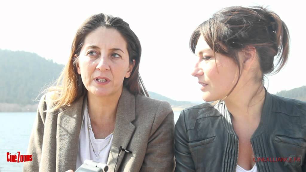 Interview de la réalisatrice Christelle Raynal et de l'actrice Shirley ...