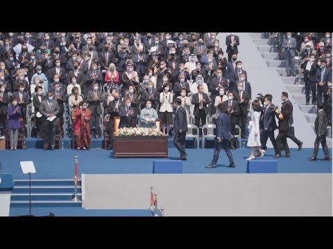 Южная Корея: история однократного срока президента - YouTube