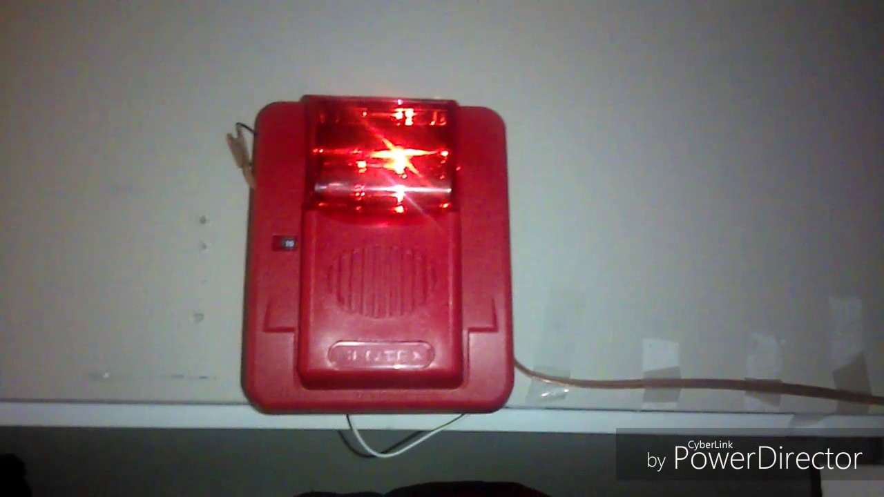 Gentex commander 3 all tones - YouTube