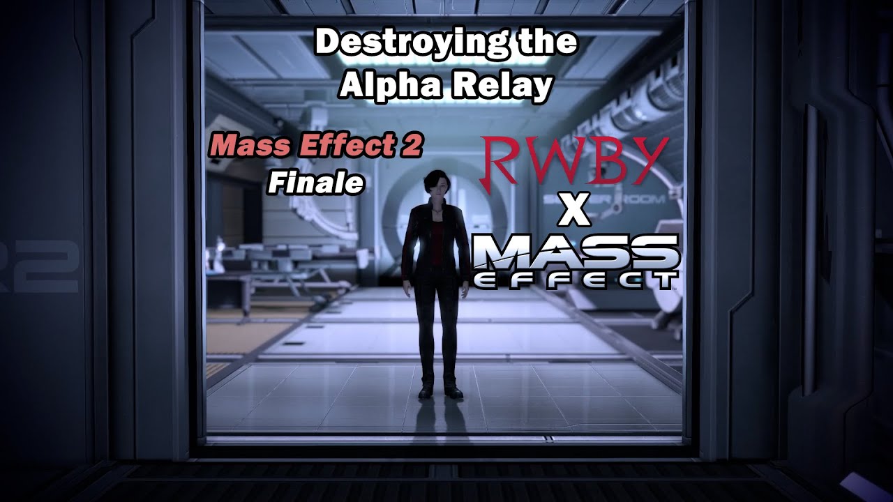 [RWBY x Legendary Edition Episode 23] Destroying a Relay (Arrival ...