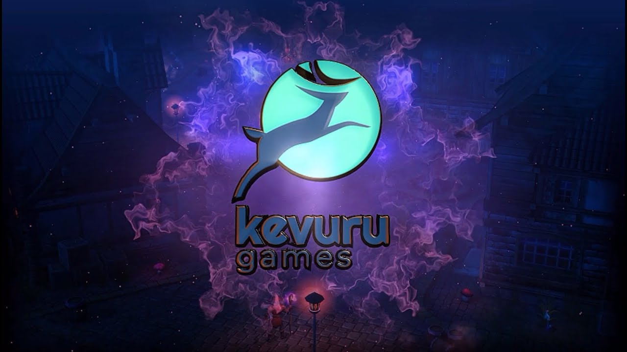 Kevuru games Halloween 2021 - YouTube