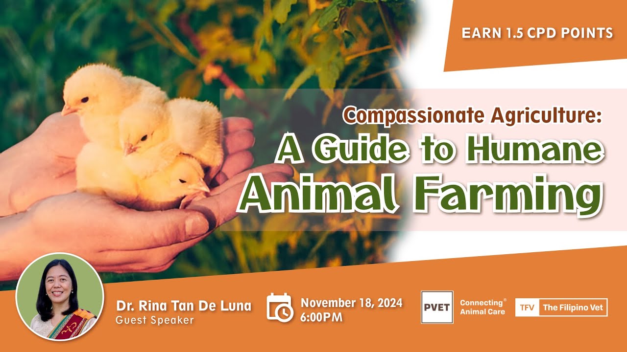 Compassionate Agriculture: A Guide to a Humane Animal Farming by Dr ...