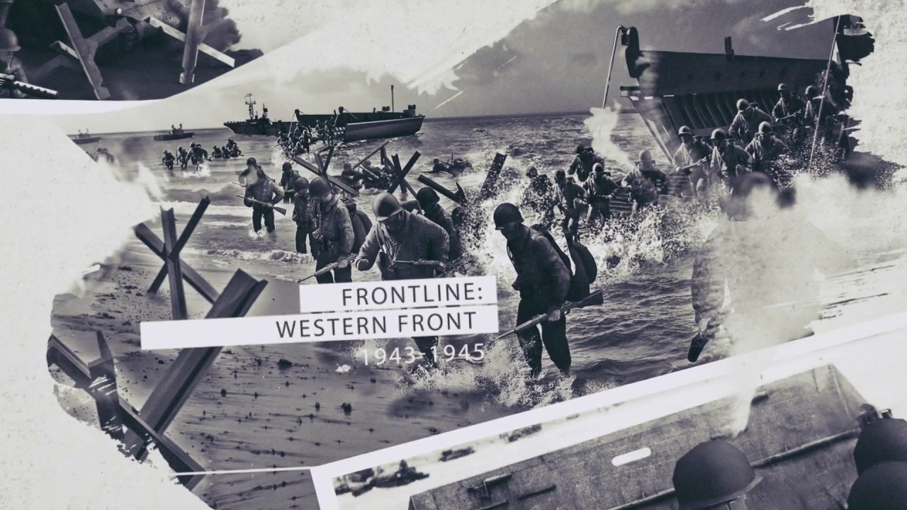 Frontline: Western Front - YouTube