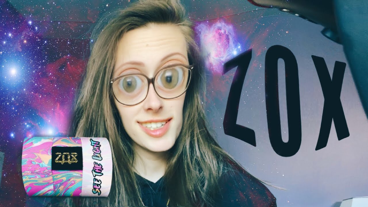 ASMR UNBOX ZOX - YouTube