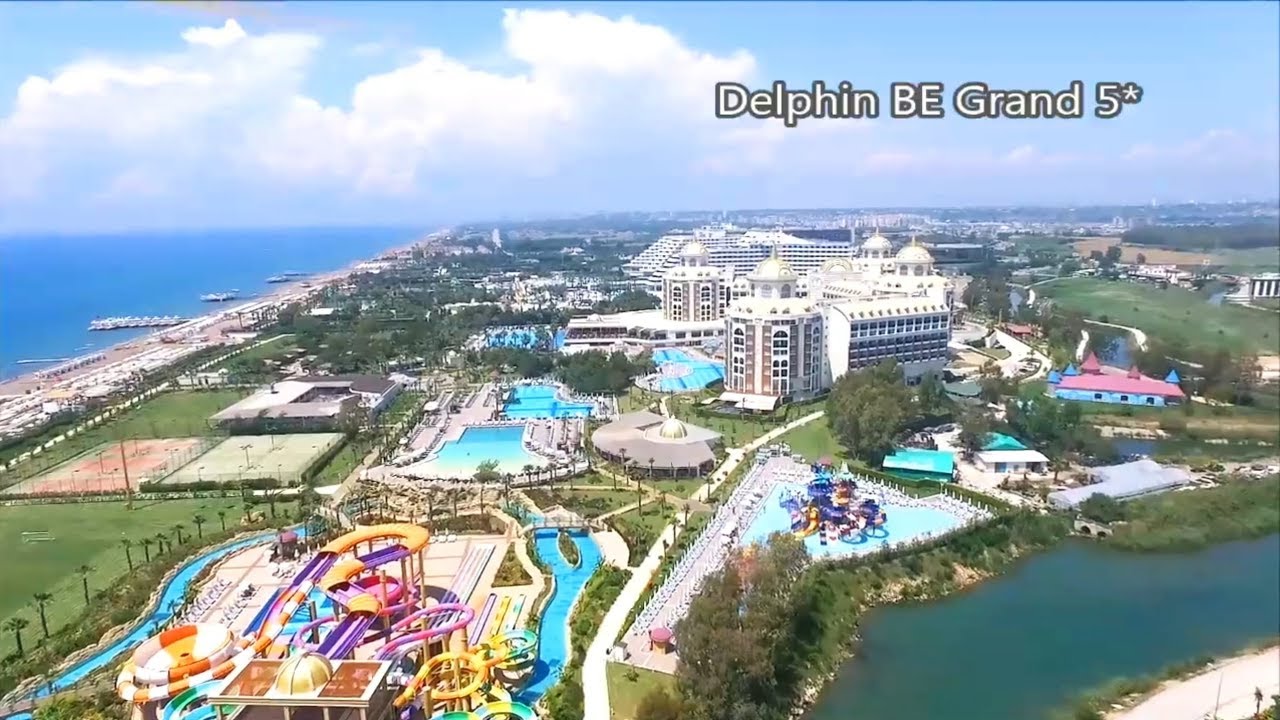 2018 05 20 Delphin BE Grand Resort Моменты - YouTube