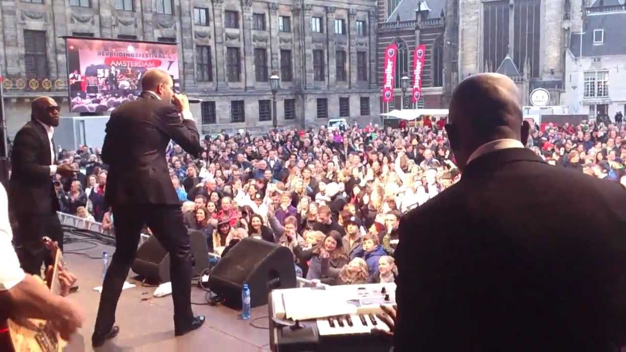Lange Frans & Band - 22 Baco @ de Dam (06-05-12) - YouTube