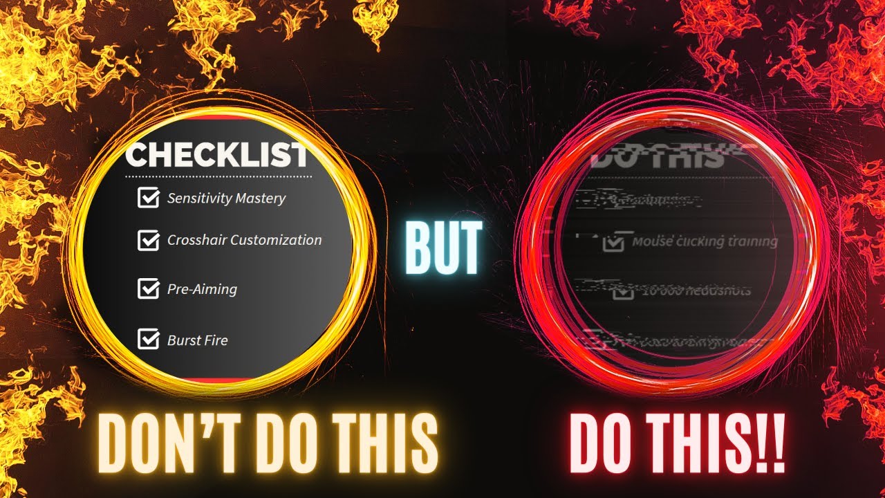 The BEST Aim hacks nobody tells YOU about!! Unlocking Untold Secrets ...