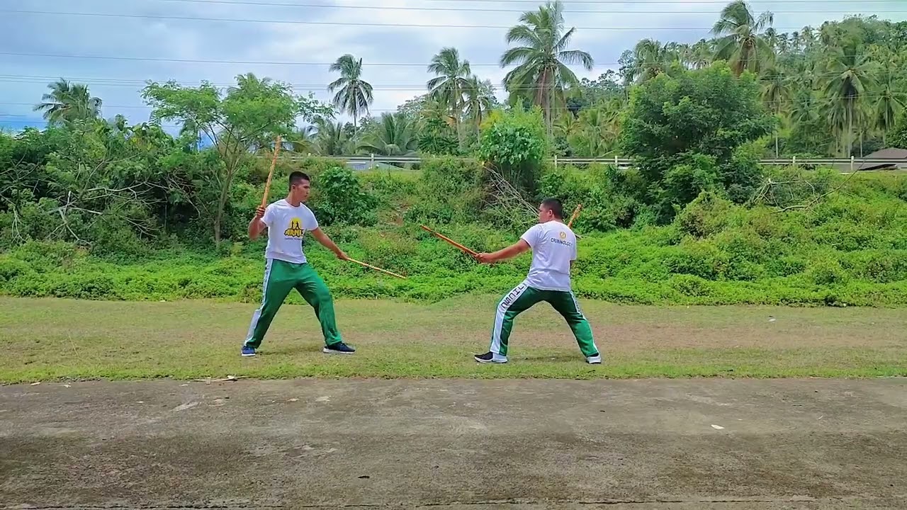 SINGLE SINAWALI AND DOUBLE SINAWAL “BASIC, ADVANCE, PERIPHERAL" - YouTube