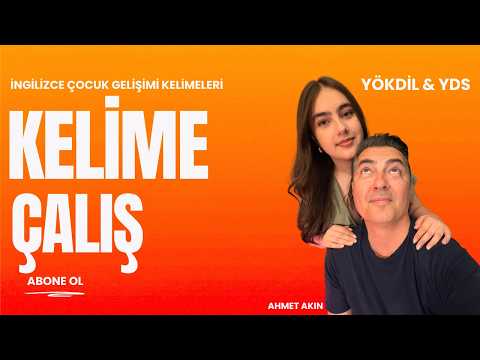 YÖKDİL ve YDS İçin Özel Kelime Grubu İzle !