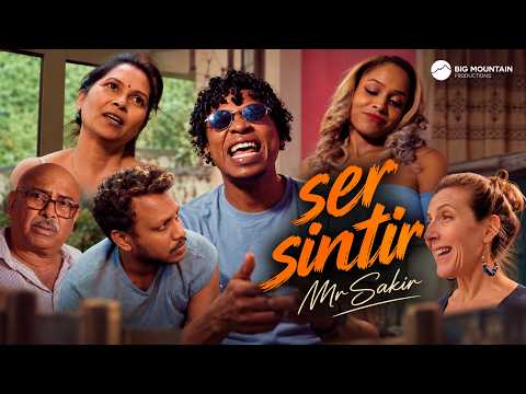 Mr Sakir – Ser Sintir (Official Music Video)