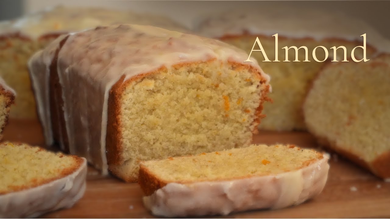 French Almond Genoa Cake – A Beautiful Recipe I Love - YouTube
