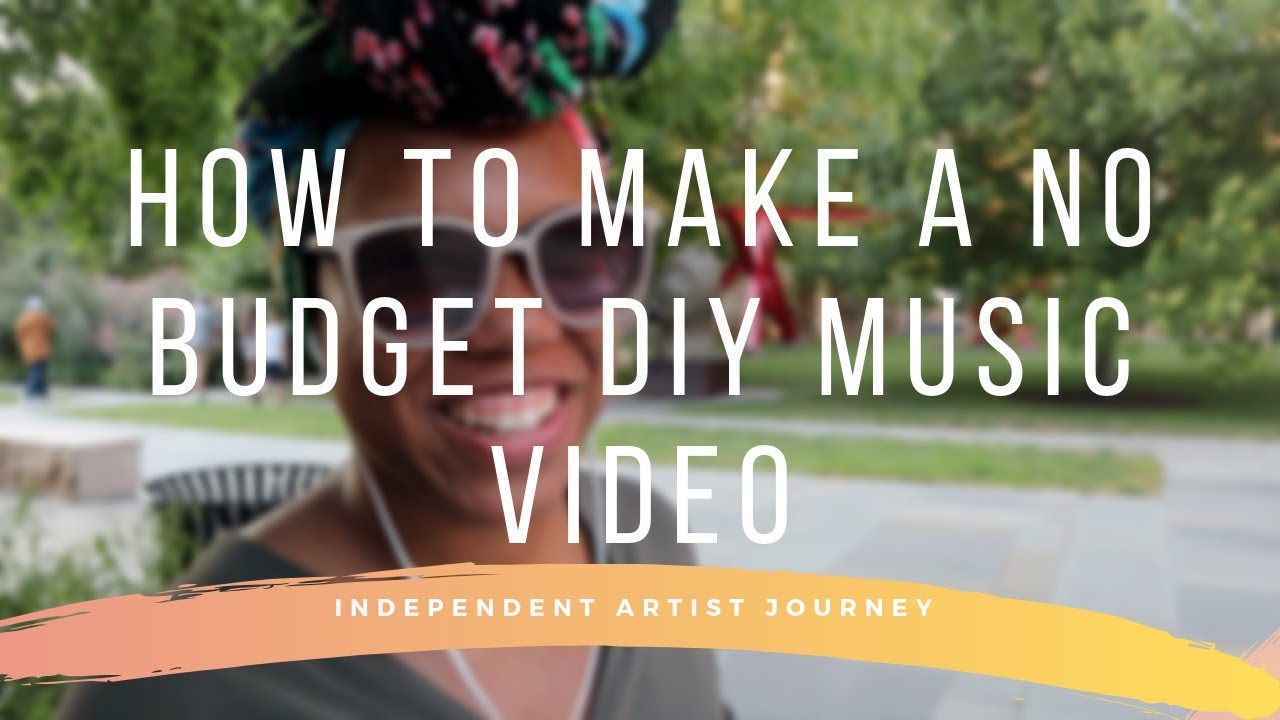 How to Shoot and Edit a Music Video on Android | DIY Music Video | DIY ...