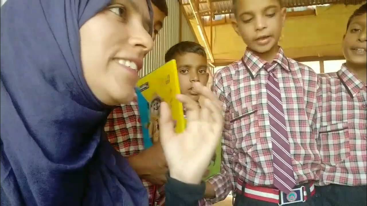 Urdu Lecture First Class Basic Urdu Tution Vlog Rehanavlog Youtube