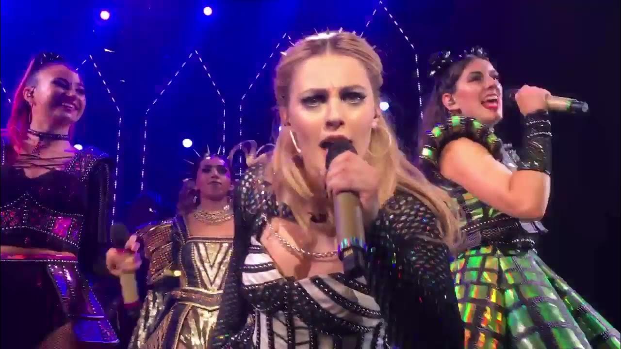 SYDNEY MEGASIX -16/02/20 7pm - PHONE GRAB - YouTube