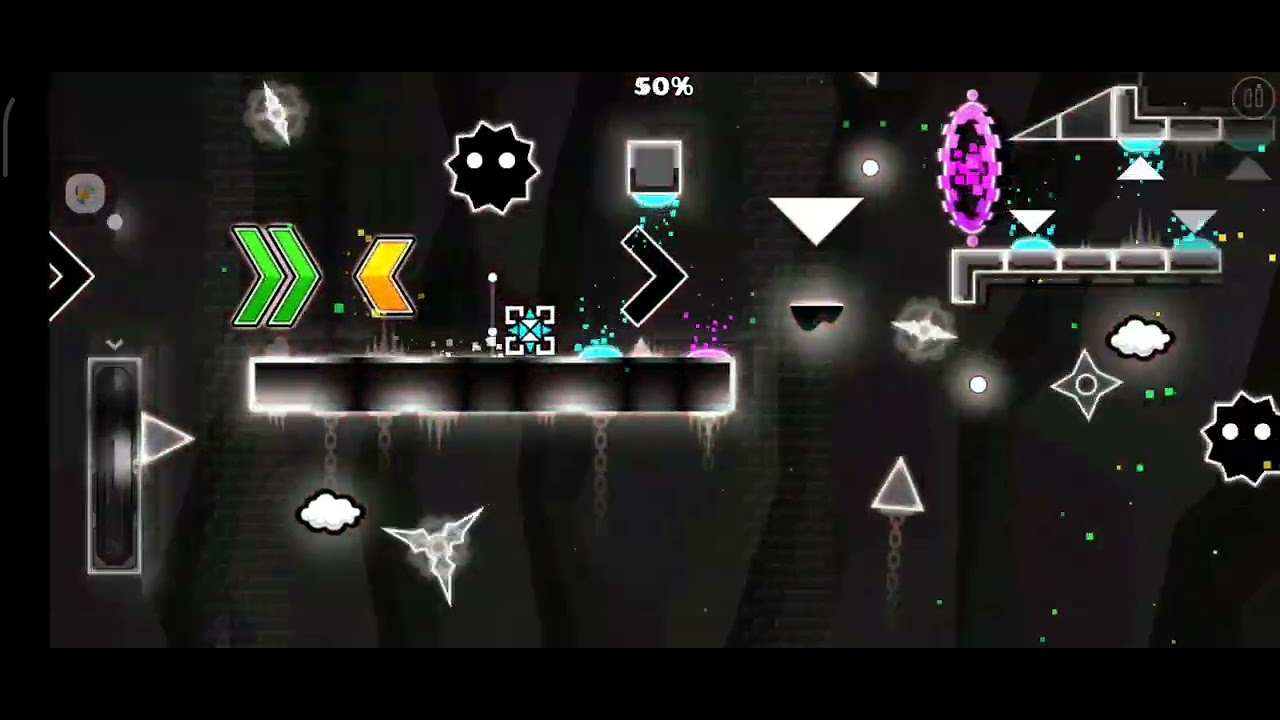 Geometry Dash "Shock" - YouTube