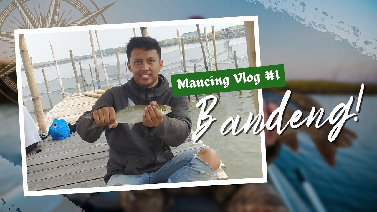 Mancing Bandeng di Semarang - YouTube