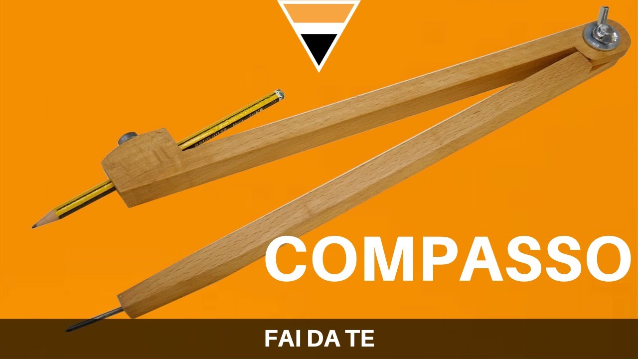 Cerchi perfetti con il nuovo compasso || Fai da te - YouTube