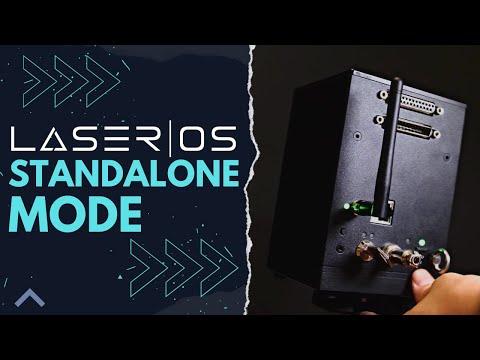 Tutorials | LaserCube | World's First Portable Laser Show