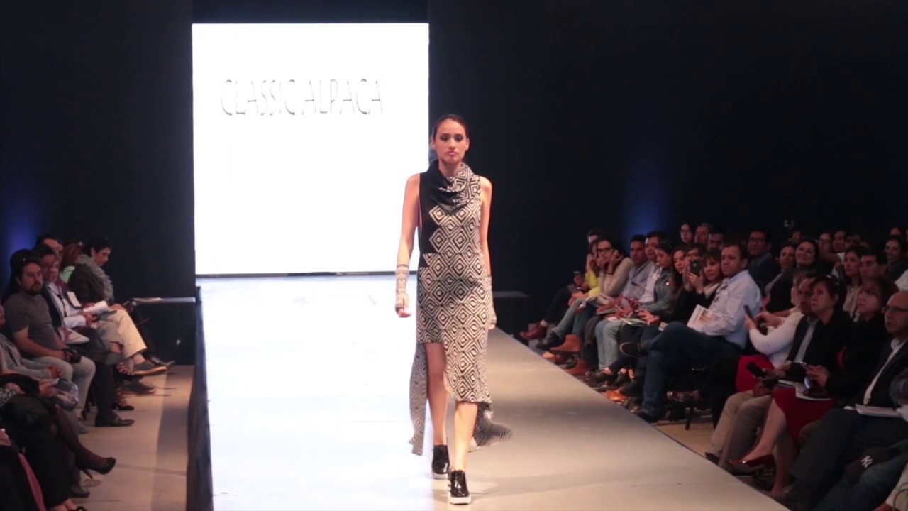 Fashion Week - Arequipa, Peru - October 2016 - YouTube
