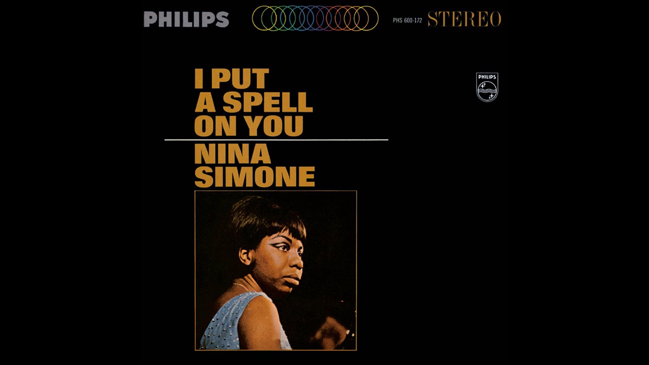 I Put A Spell on You - Nina Simone - YouTube