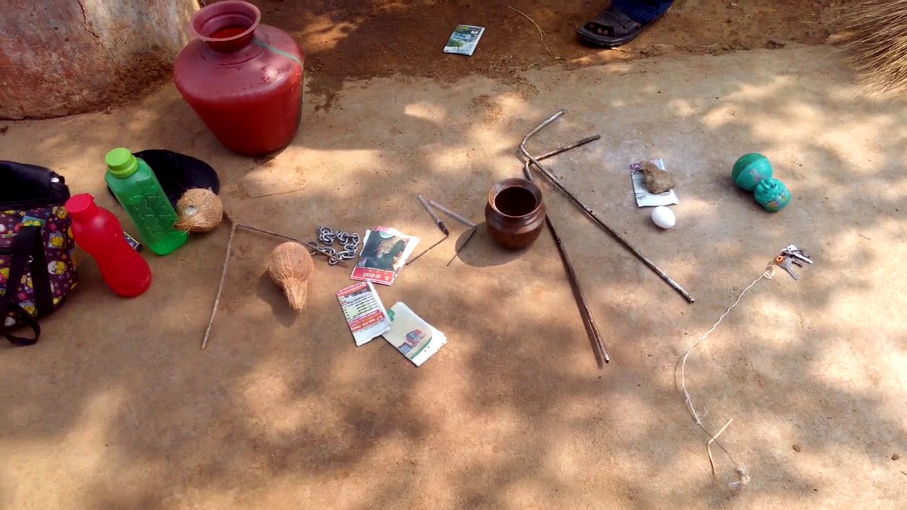 1A Balakrishnan T Water diviner Tools for Water finding - YouTube