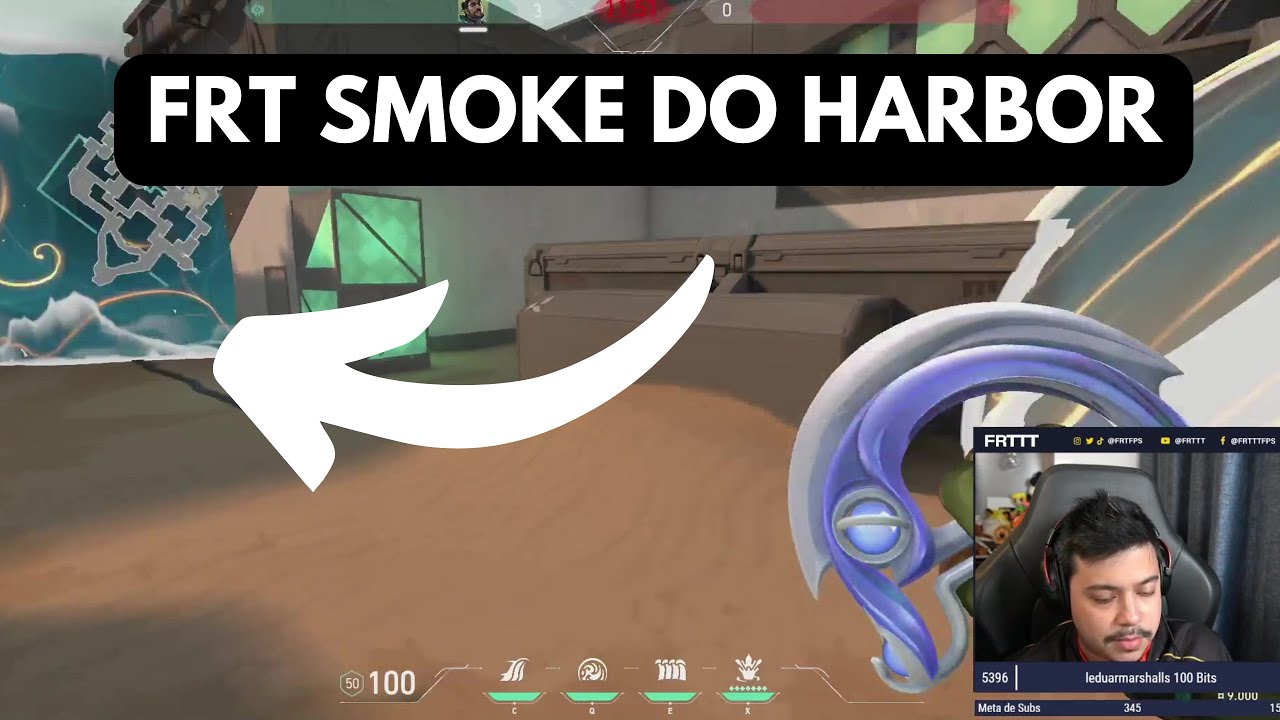 PIXEL de harbor ataque B Bind - YouTube