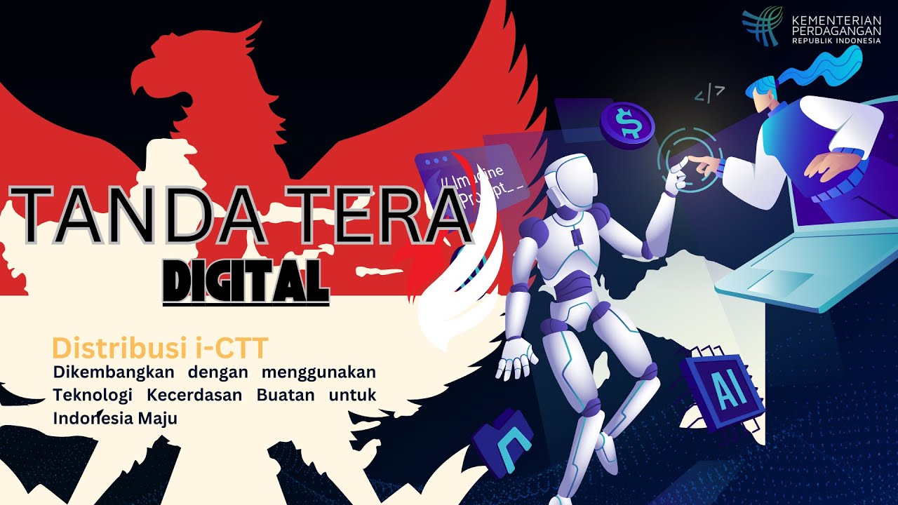 [AI.Direktorat Metrologi] Proses Distribusi Tanda Tera Digital - YouTube