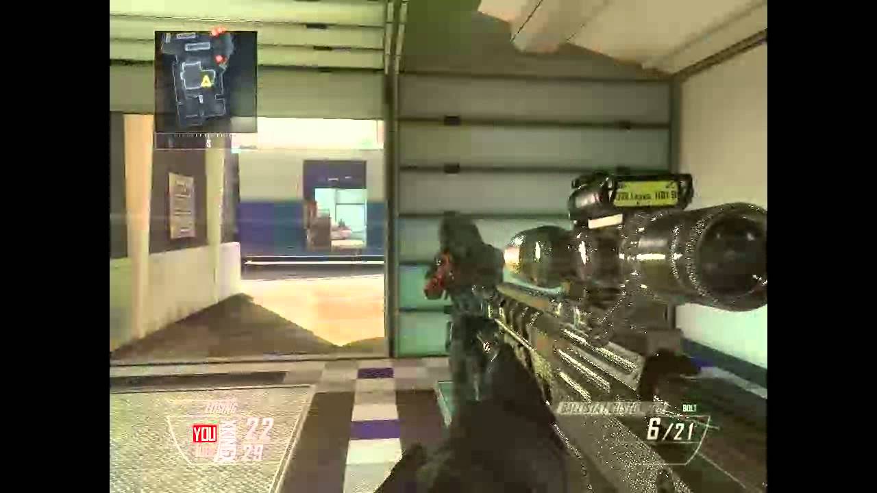 Double kill One Shot Bo2 - YouTube