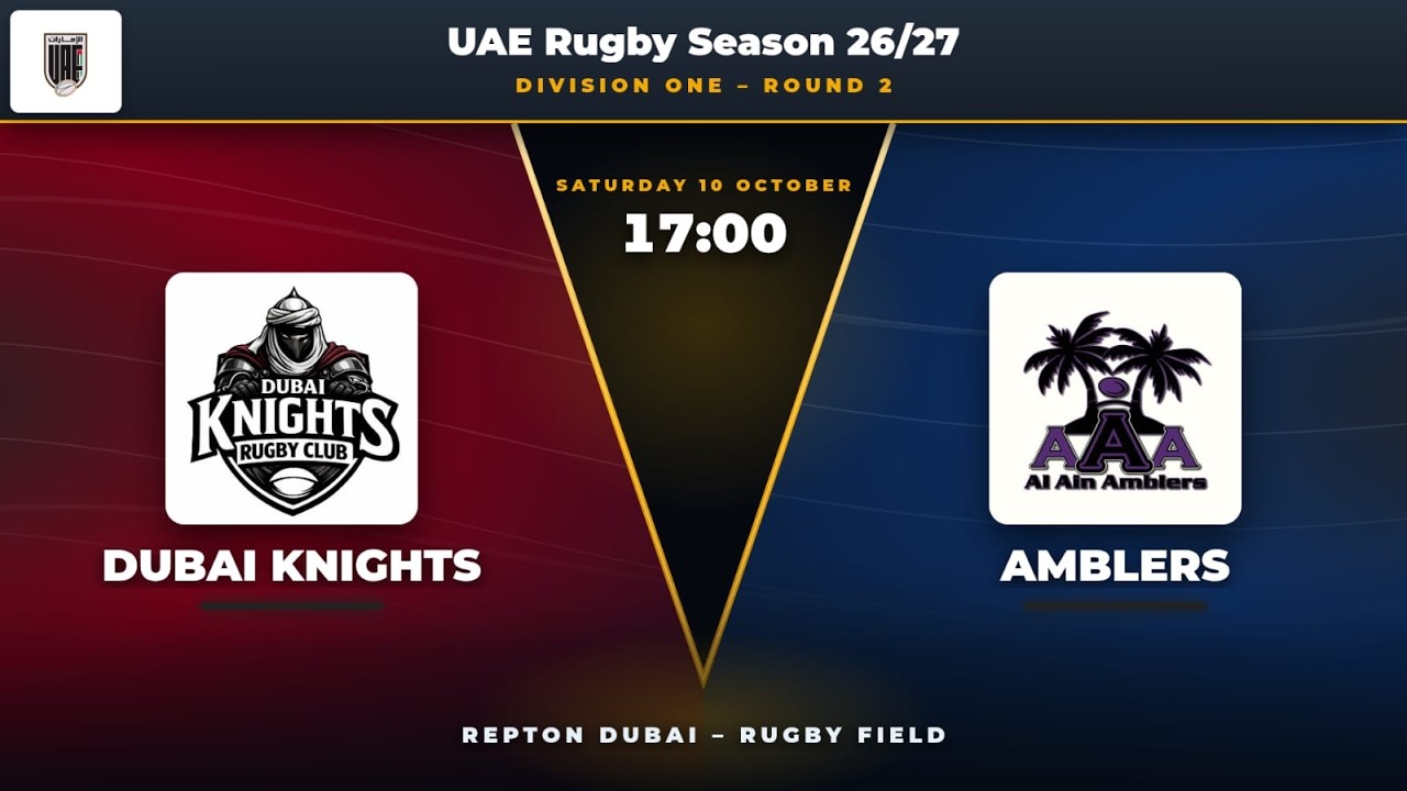 Rugby Club Management (GCC) - Home of Expat rugby in the Gulf