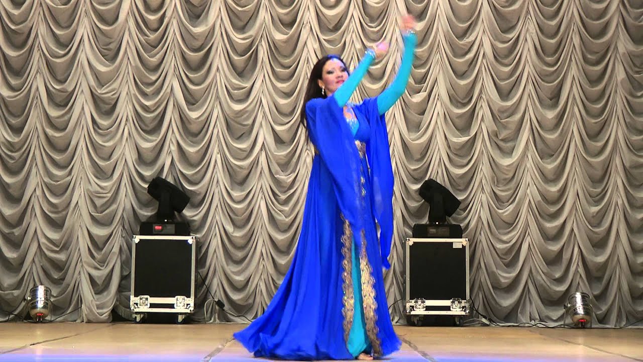 Maria Dmitrieva ⊰⊱ Primorye CUP '12. - YouTube