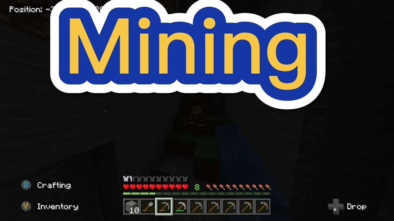 Mining - YouTube