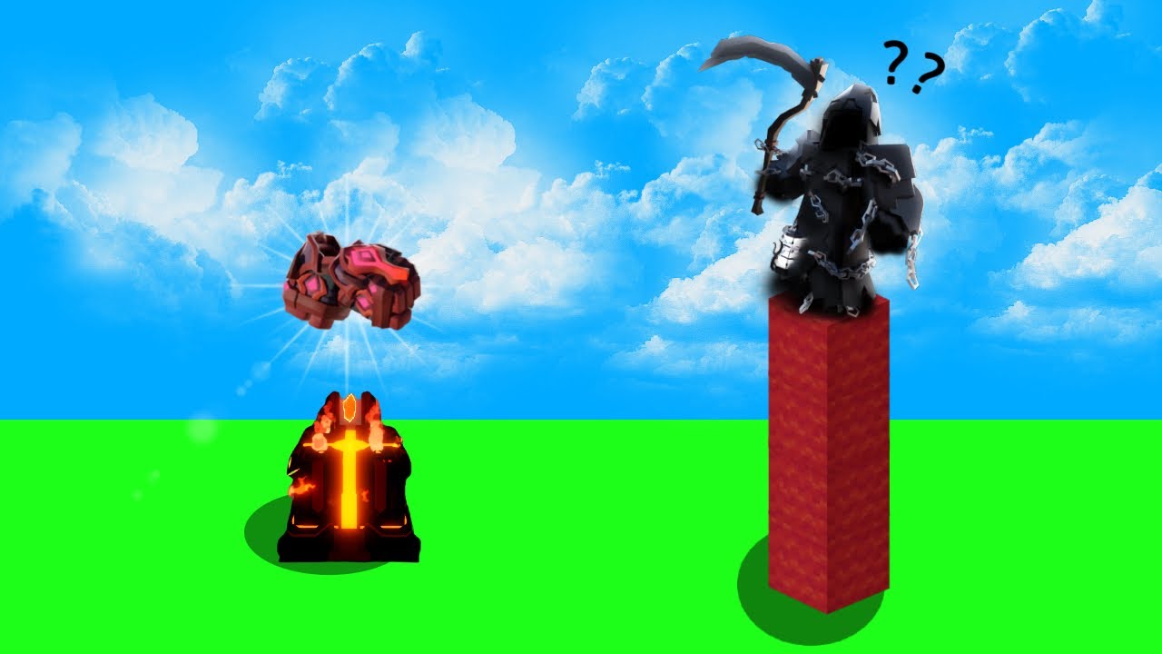 Gauntlets + Grim Reaper (OP) - YouTube