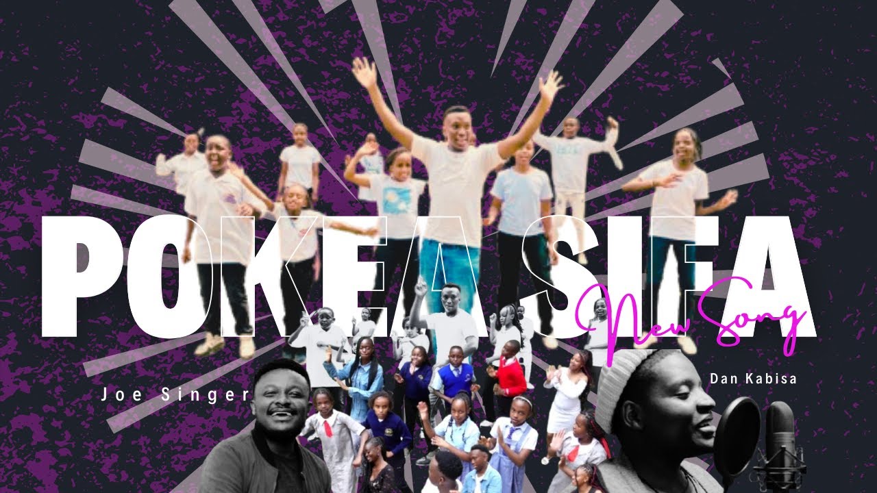 Pokea Sifa by Gloire Live Show ft Joe Singer (Official video ) - YouTube